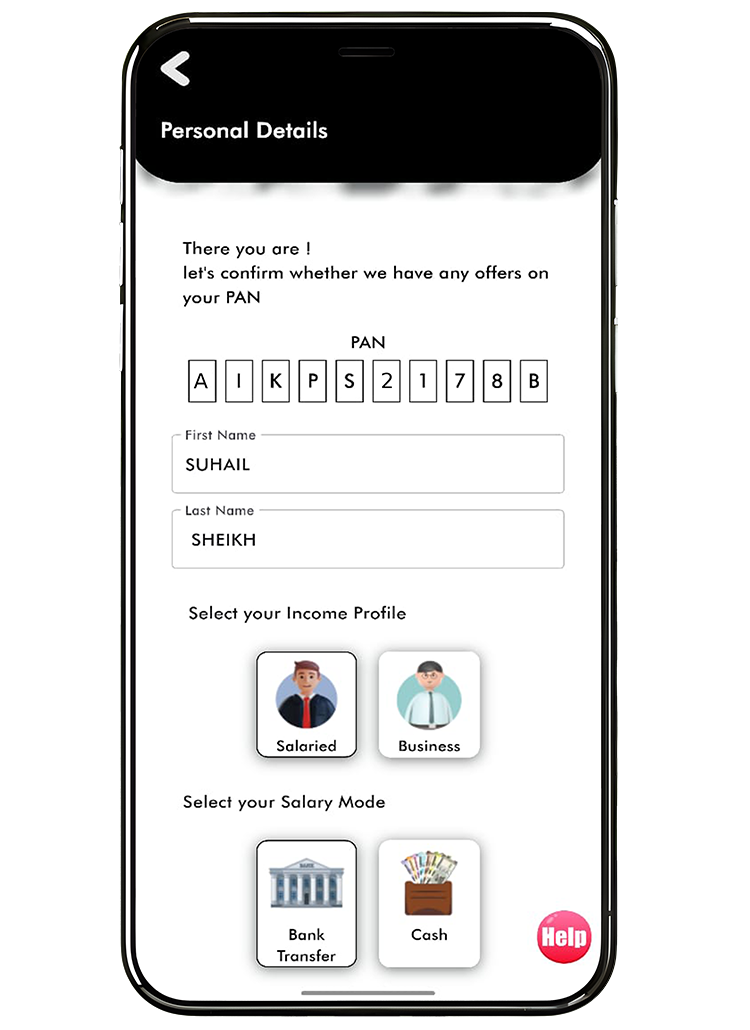 lendingplate's Personal Loan App | Apply and Track Loans Anywhere
